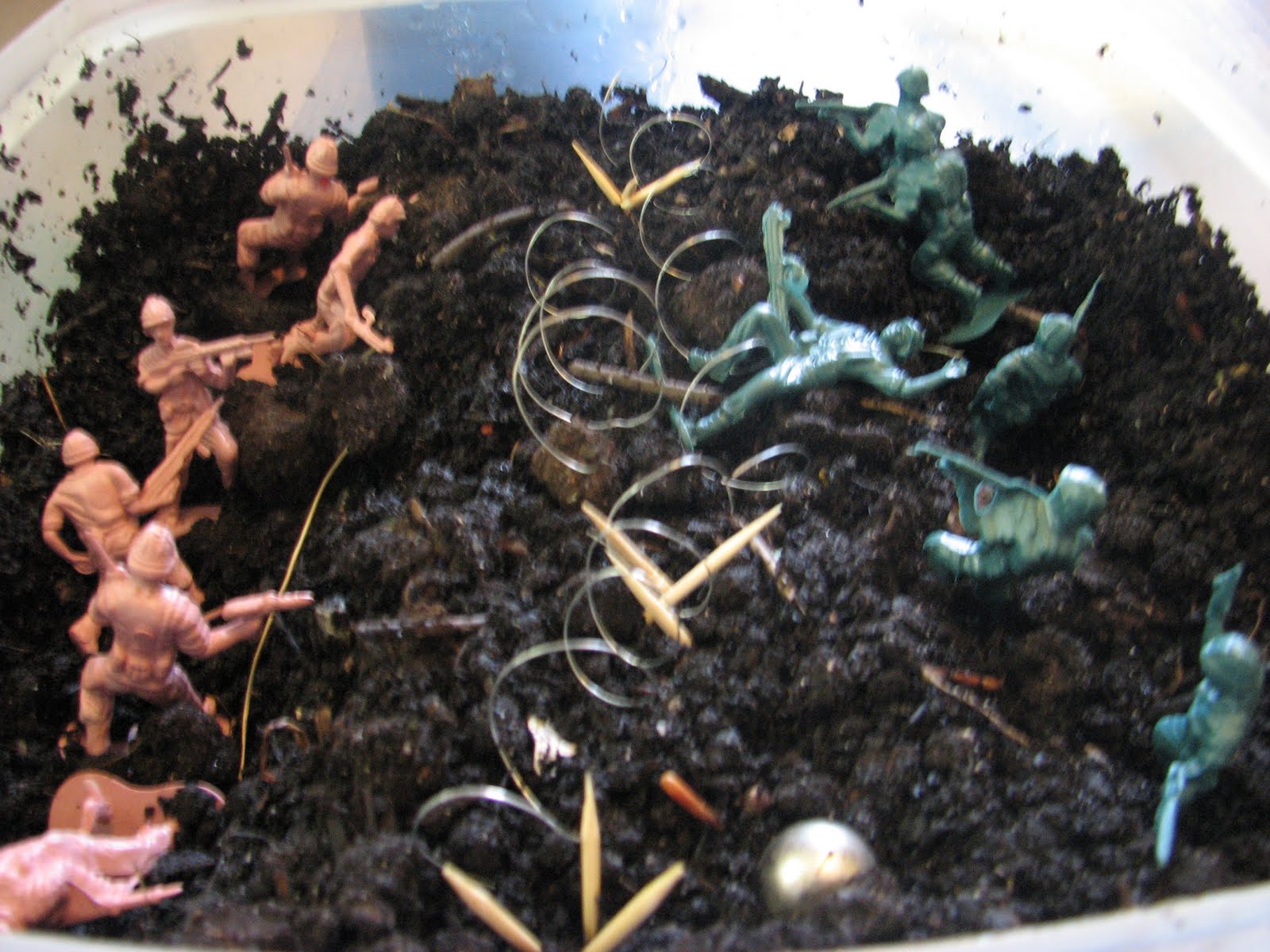 Zoom Times: US History: Diorama Madness