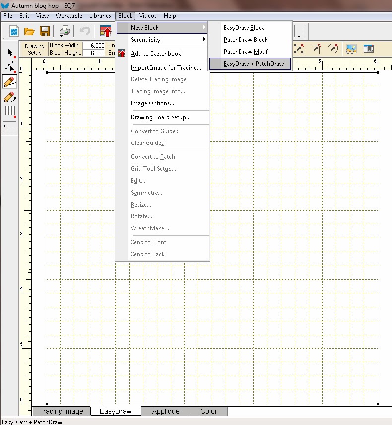 Patchwork Breeze: Applique Apple Tutorial