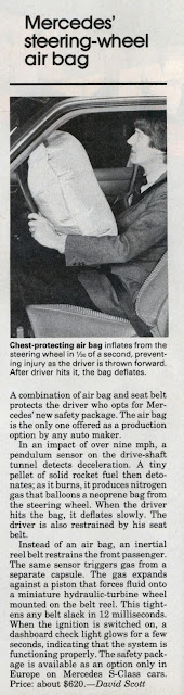 Airbag o bolsa de aire