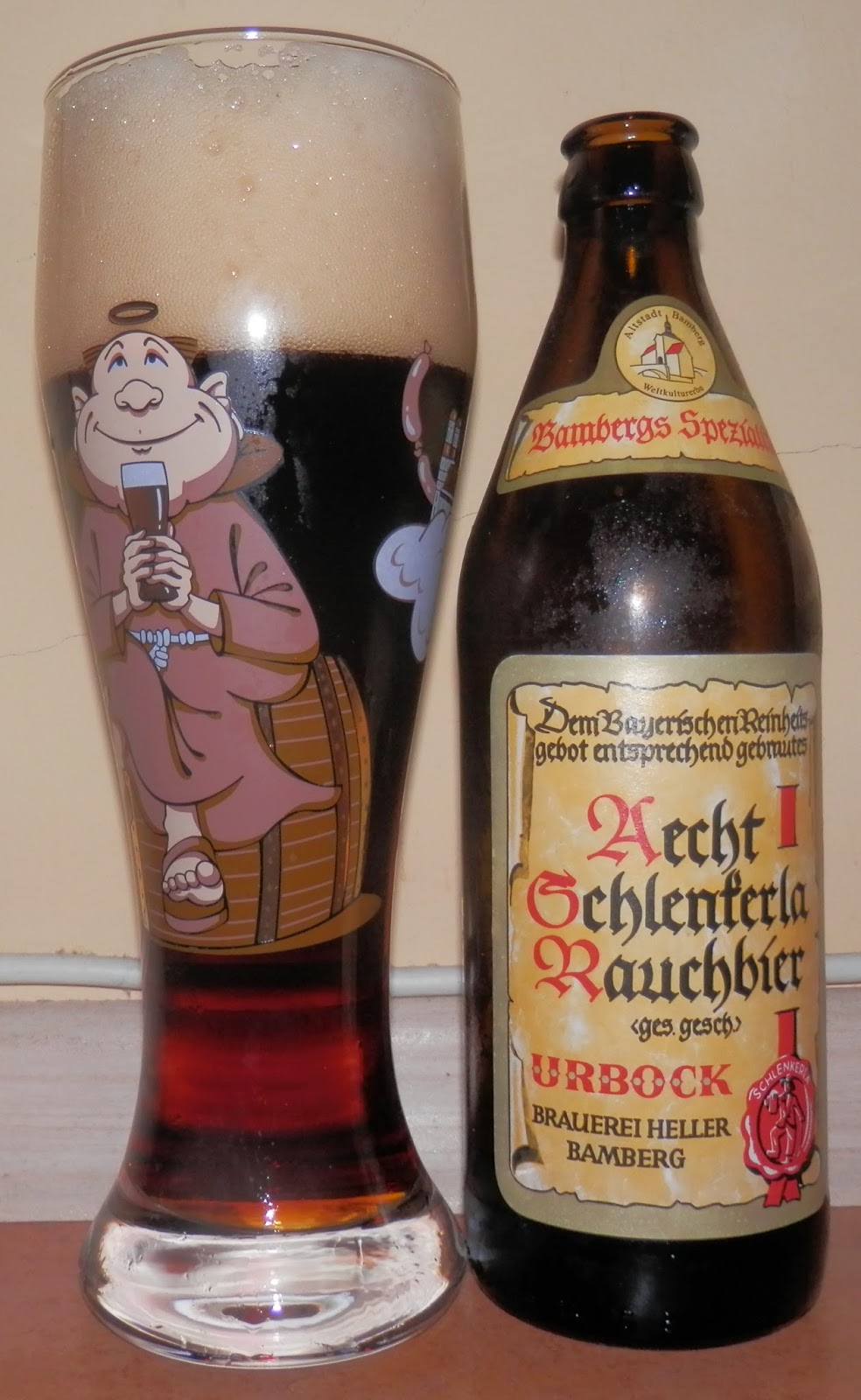 Moите бири / My beers: Aecht Schlenkerla Rauchbier Urbock – Ч.Р.Д ...
