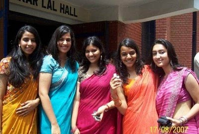 The Beauty of Mumbai City Girls