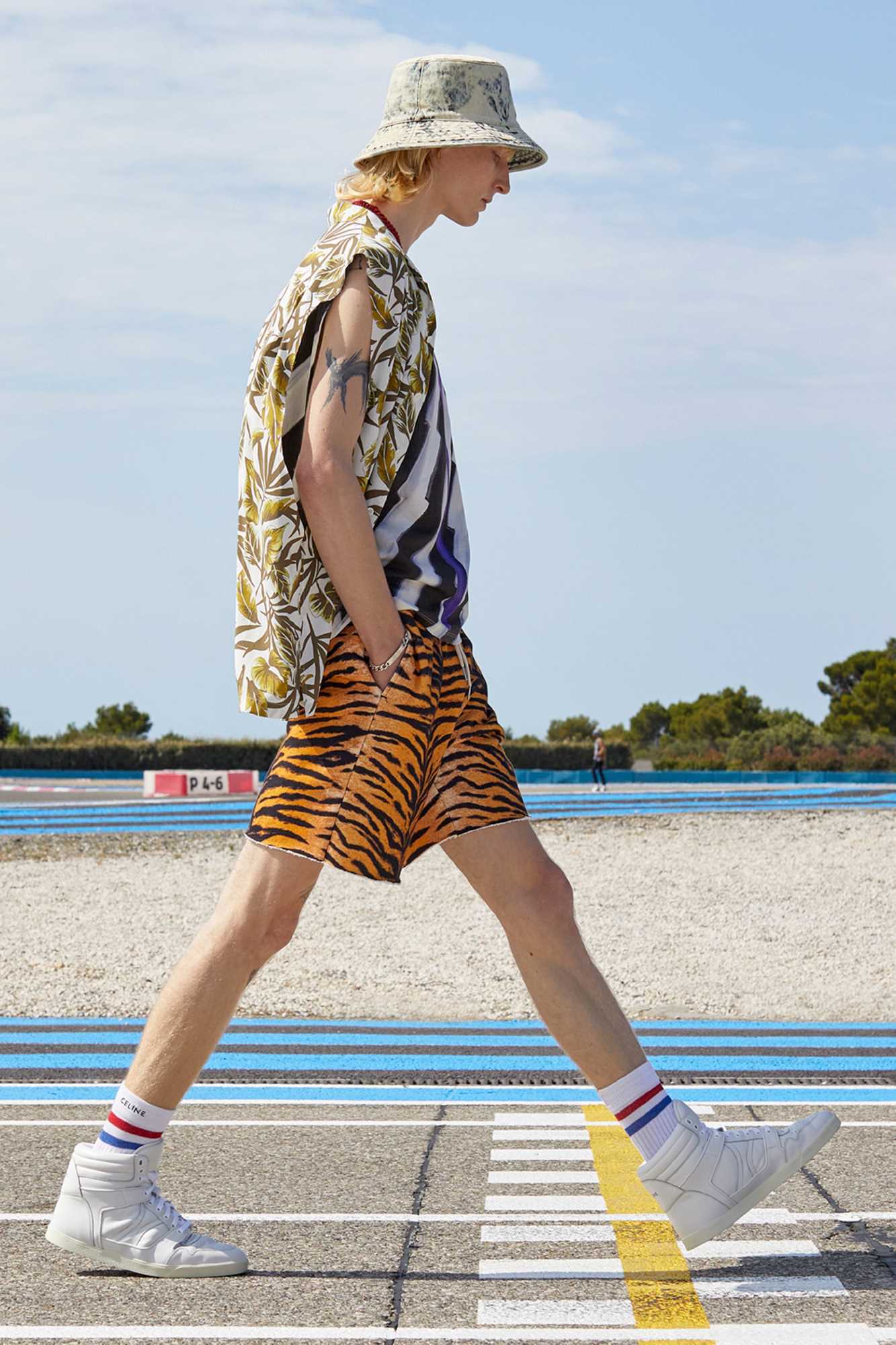 Celine Spring-Summer 2021 Collection