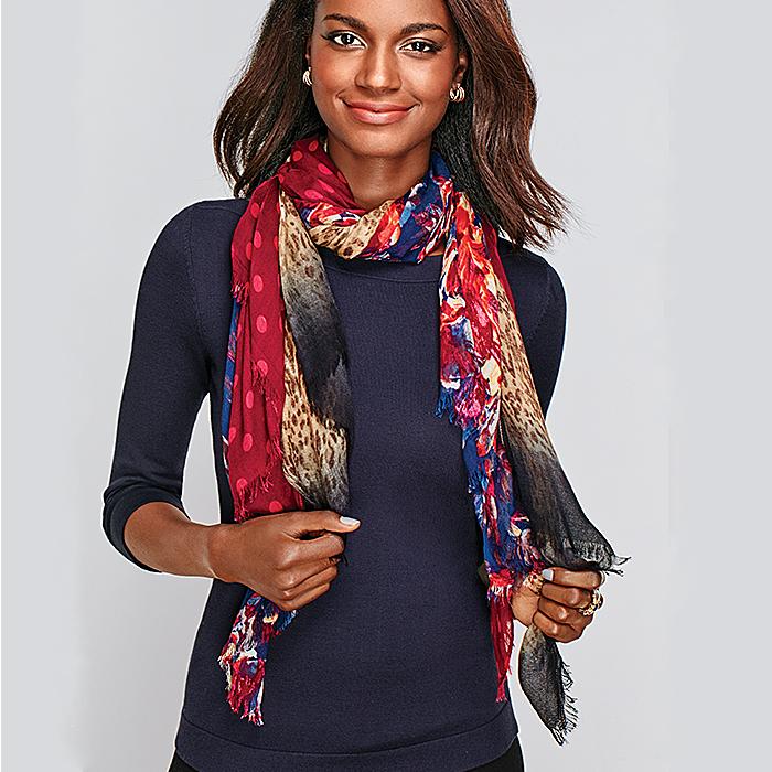 Beautifully Avon: Multi- Print Scarf Pack