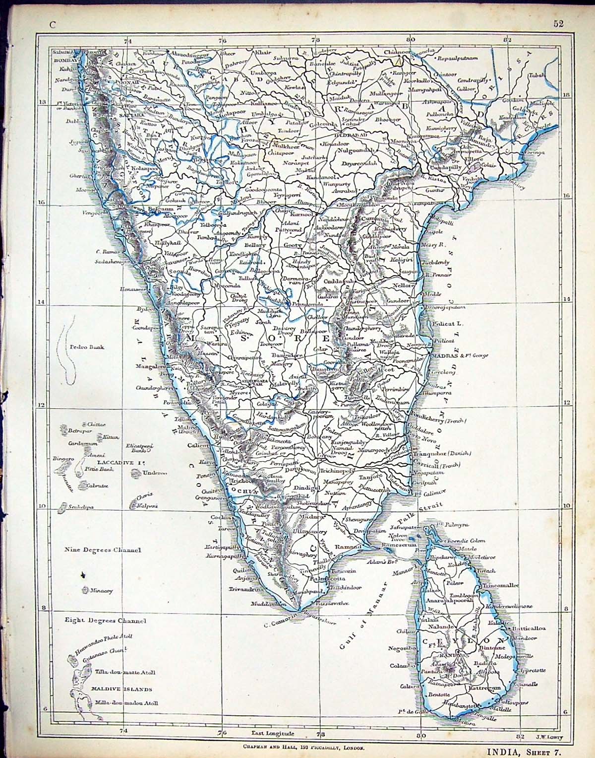 Jeevan's KALLI VALLI : Maps of Malabar Cost