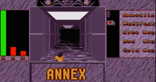 Atari ST games website: Annex