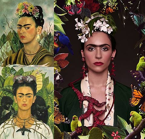 stephanie's creative inspirations: Appropriation Art