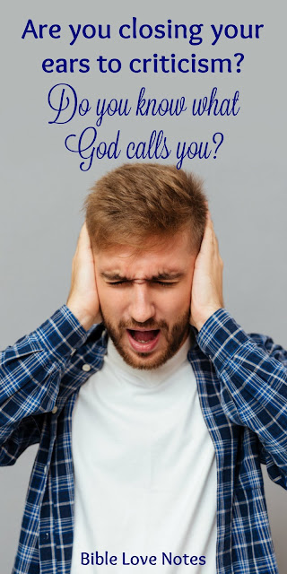 Bible Love Notes: Feeling Good or Being Good