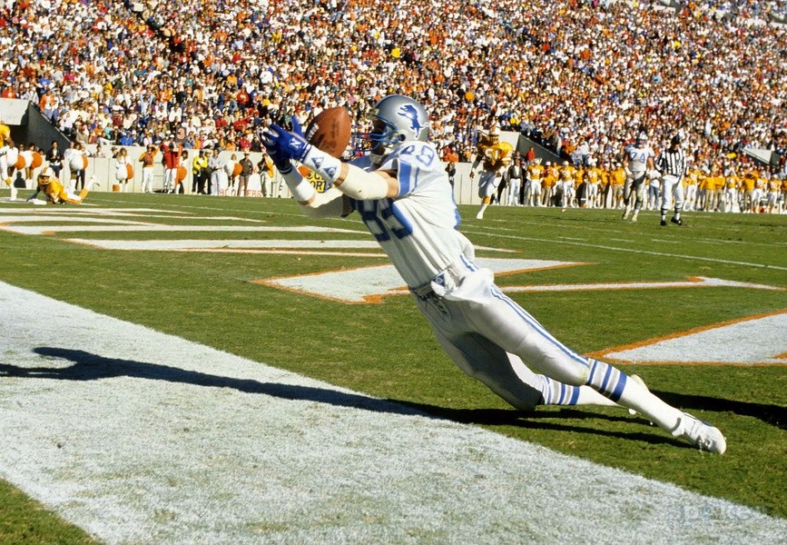 Detroit Lions 345 15: Detroit Lions at the Steelers the History