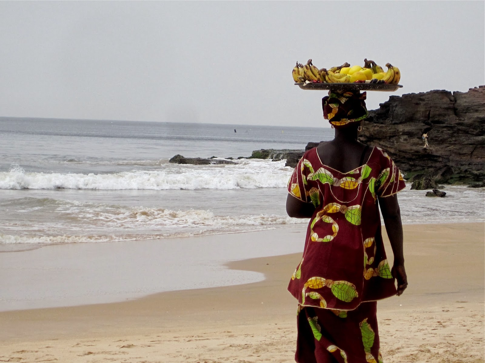 A Semester in Senegal: Toubab Diallo and Goree Island