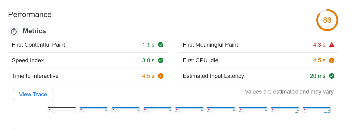 SharePoint Online: Measuring SharePoint Modern Experience Performance ...