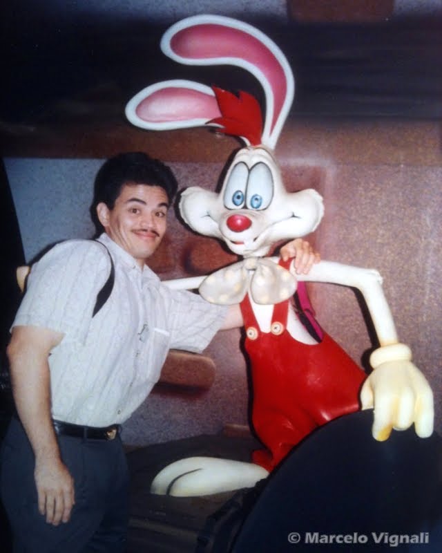 ImNotBad.com - A Jessica Rabbit Site: Exclusive Roger Rabbit Ride ...