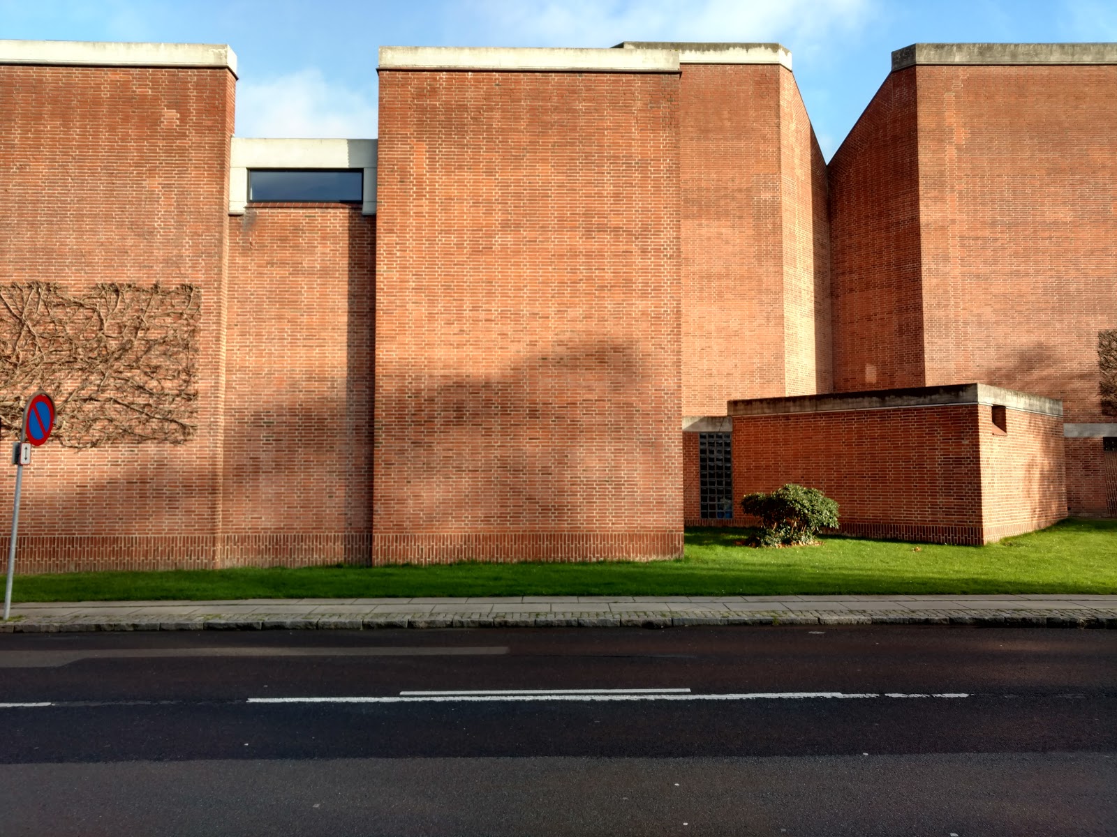 EntreVoir: VANGEDE KIRKE - Johan Otto von Spreckelsen
