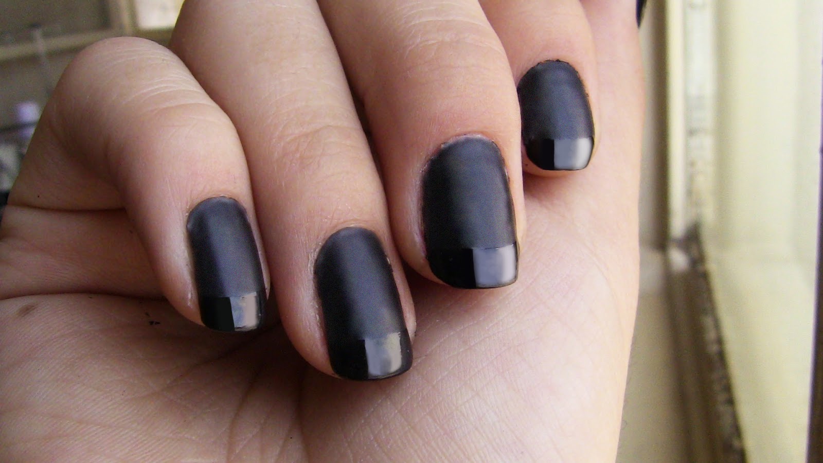 BEAUTIPS: Uñas mate tutorial