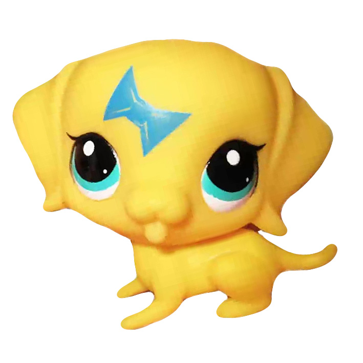 Littlest Pet Shop Blind Bags Beagle (#3542) Pet | LPS Merch