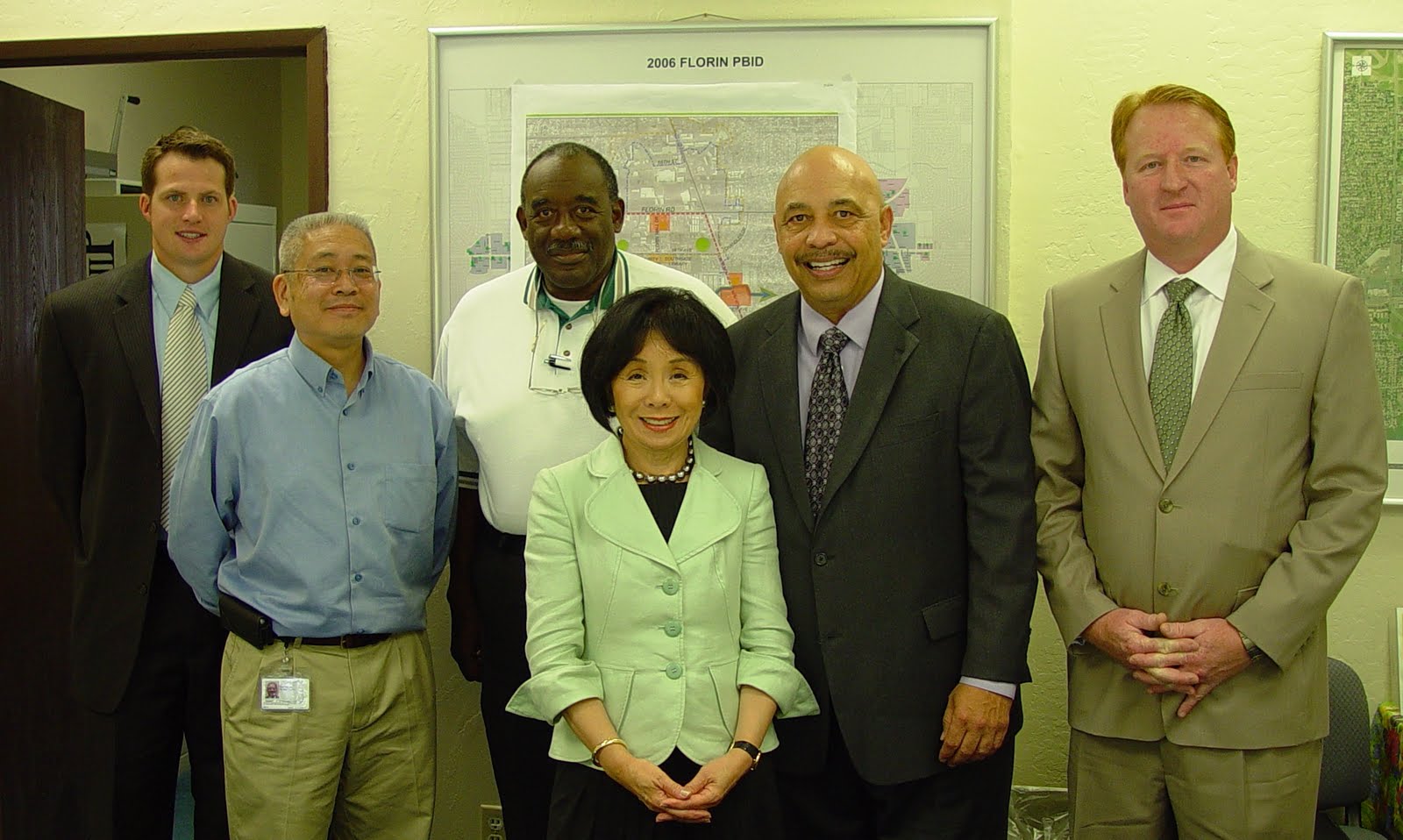 Florin Road Partnership: June 2011