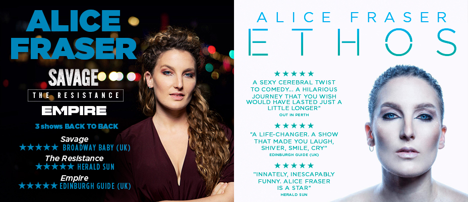 Dean from Australia: Dangerous Ideas - A Conversation between Dean ...