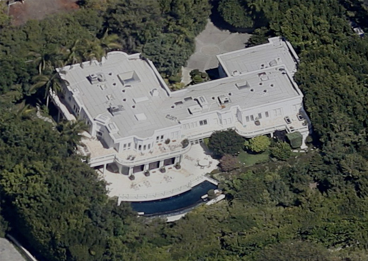The Real Estalker: Media Mogul Byron Allen Buys Big Bev Hills Mansion