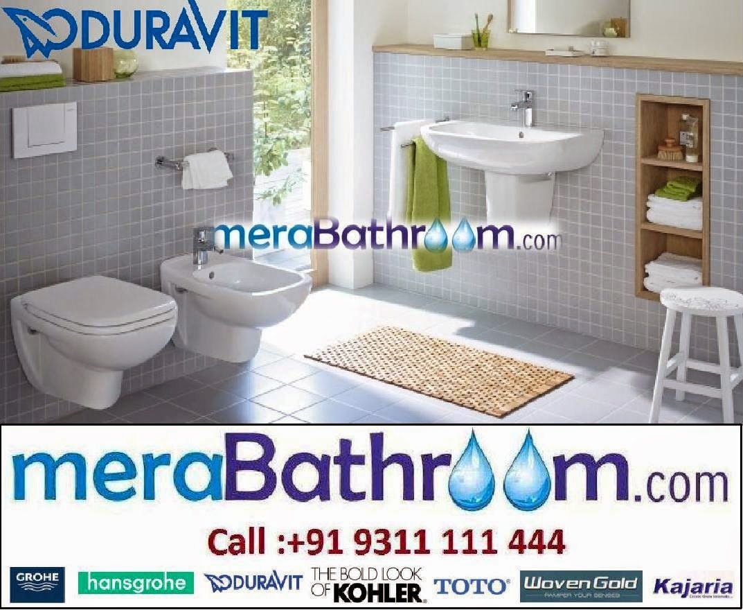 ROCA: Duravit D-Code Bathroom