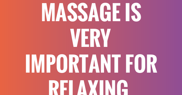 15+ Most Relaxing Massage Quotes - QUOTEISH