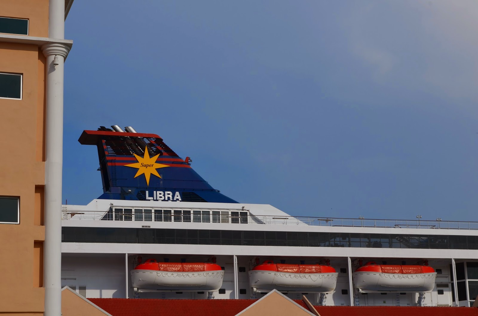Our Journey : Penang Georgetown - Swettenham Pier Cruise Terminal