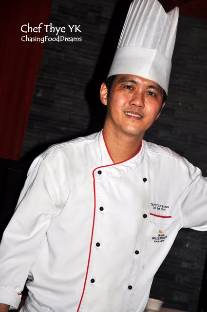 CHASING FOOD DREAMS: Zing, Grand Millennium Kuala Lumpur: Irresistible ...