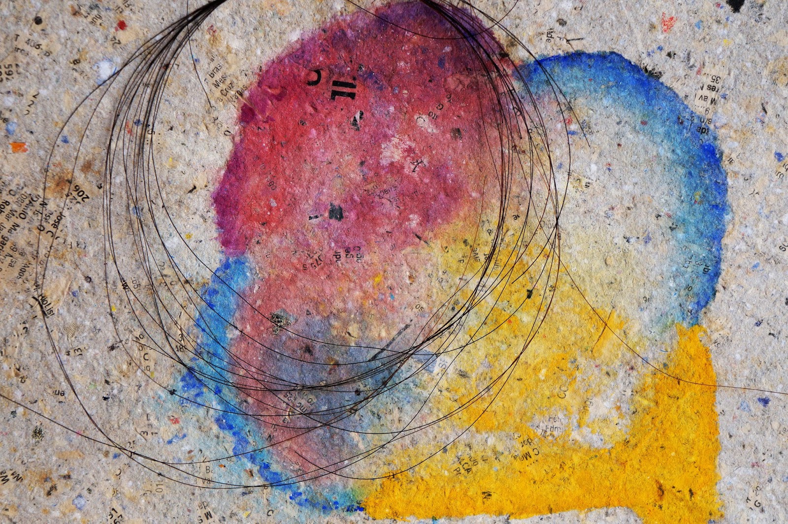 Caderno Aquariano ☼: Artes Visuais - Exposição - VERTICAIS