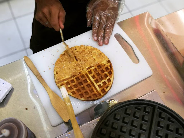 SNEK SEDAP DI DAIRY TOOTH ICE HOUSE