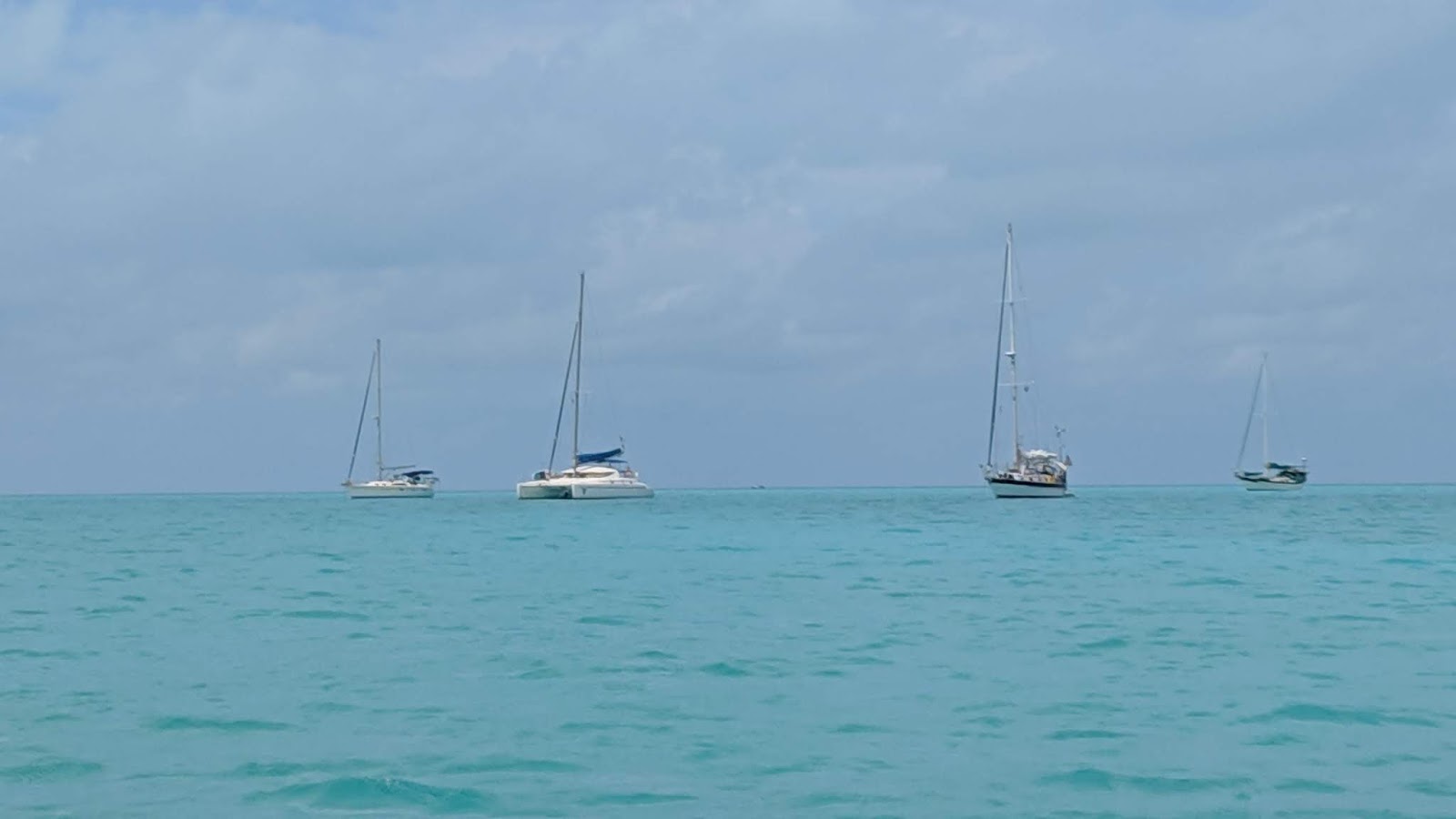 Black Point Settlement, Great Guana Cay, Exumas, Bahamas