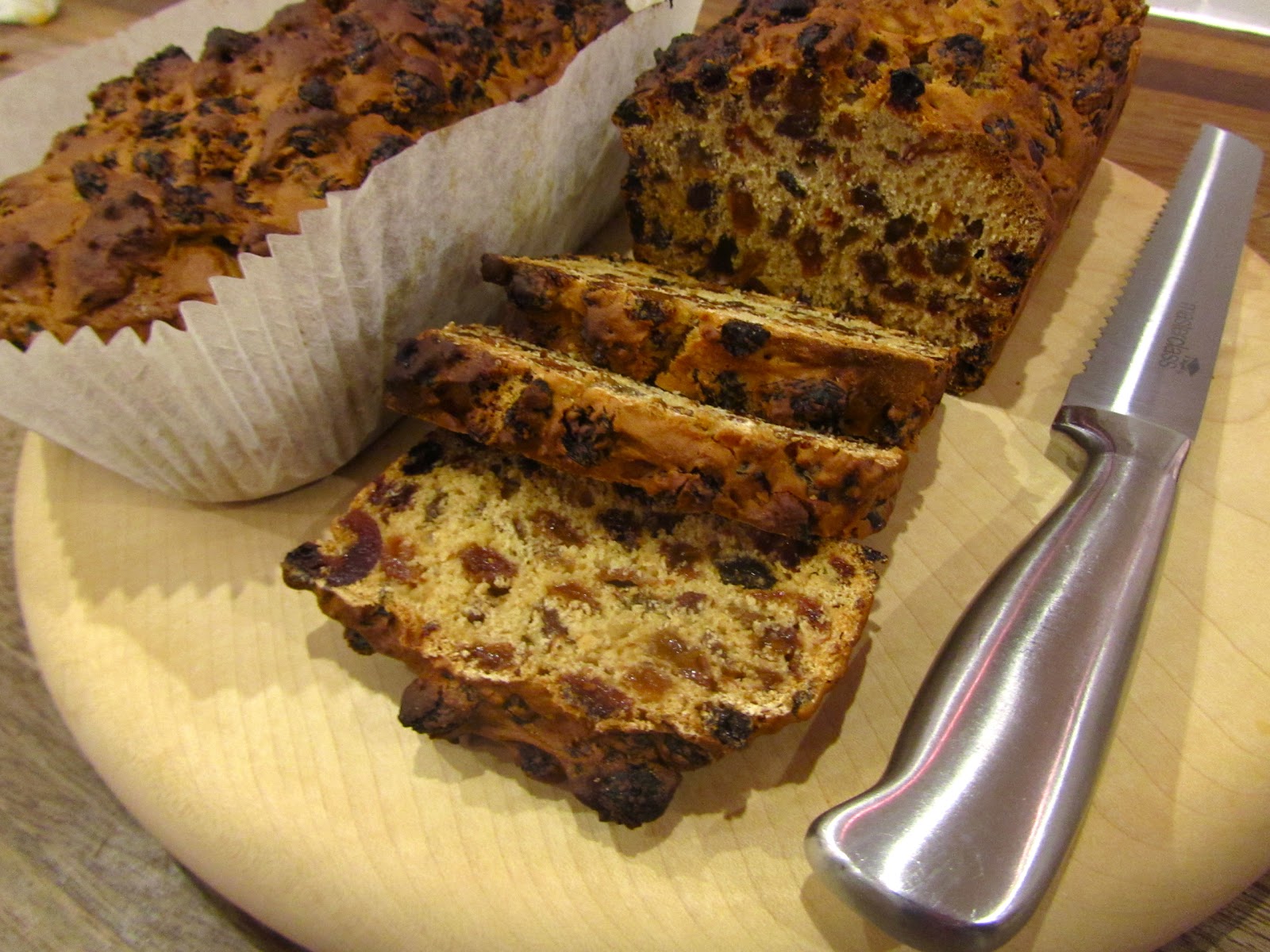 Irish Tea Bread