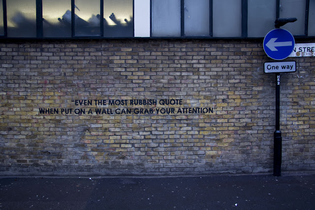 Mobstr New Street Pieces In London – StreetArtNews