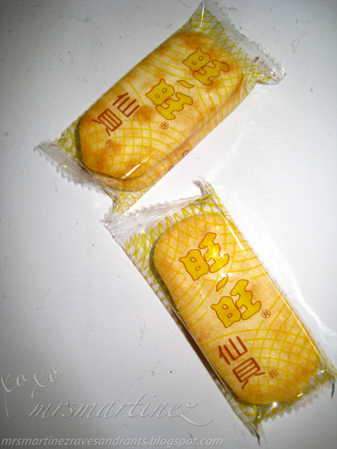 Want Want Senbei Rice Crackers - MrsMartinez's Raves and Rants | A ...