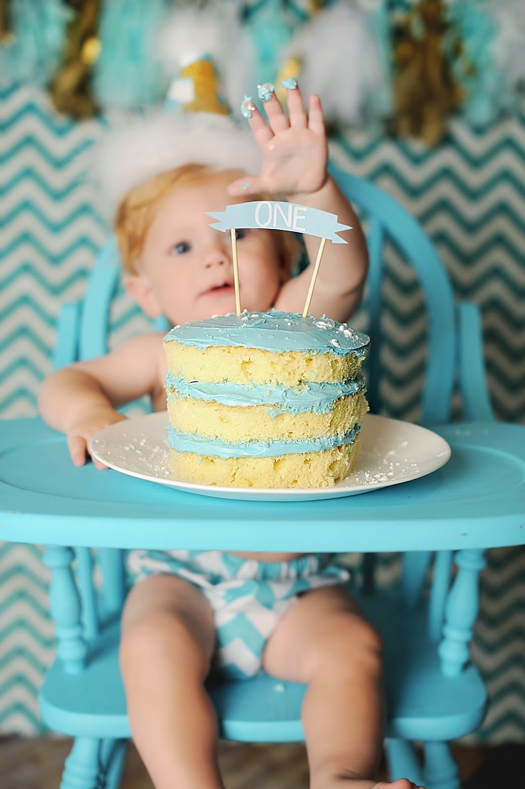 My Blossoming Bud: Matthew's Whole First Birthday Photo Shoot....