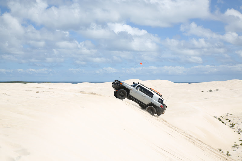 4WD-ing with Calimero: FJ Cruiser Club Australia - WA Chapter Monthly ...
