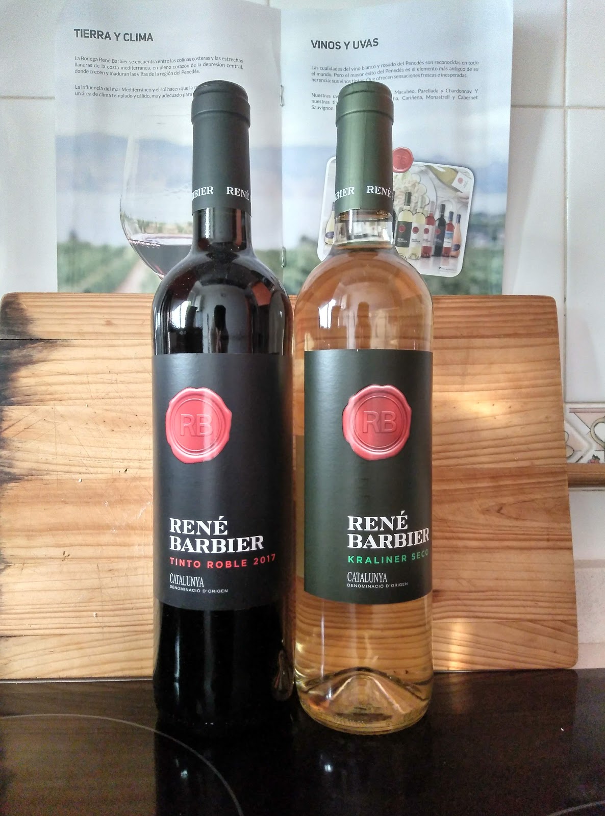 René Barbier Tinto Roble: