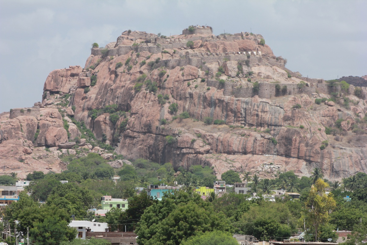 Journeys across Karnataka: Koppal Fort