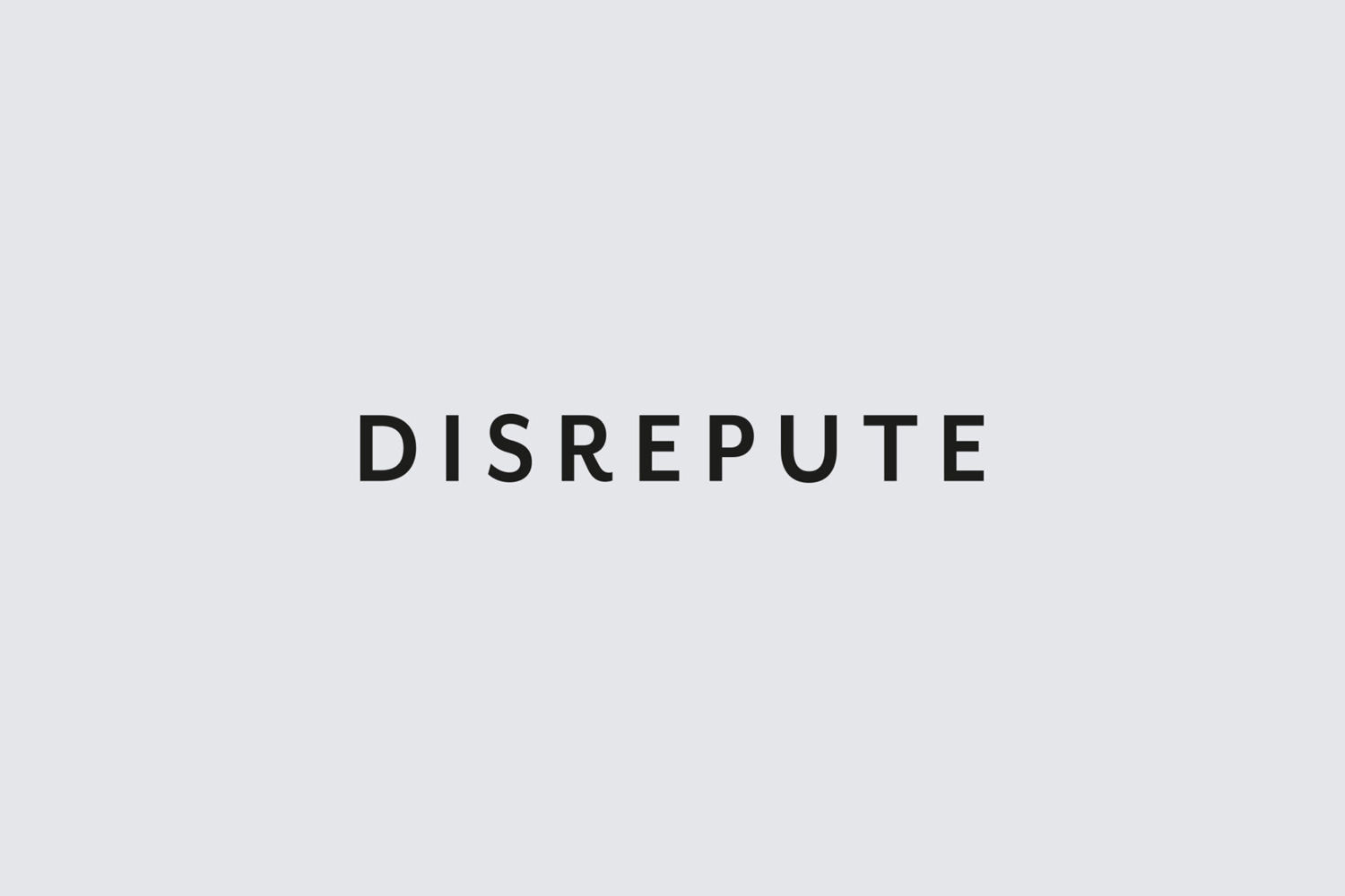Good Design Makes Me Happy Disrepute Brand Identity By Two Times Elliott good-design-makes-me-happy-disrepute-brand-identity-by-two-times-elliott