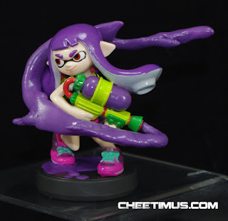 Cheets' Tweaks: Purple Inkling w/Splash