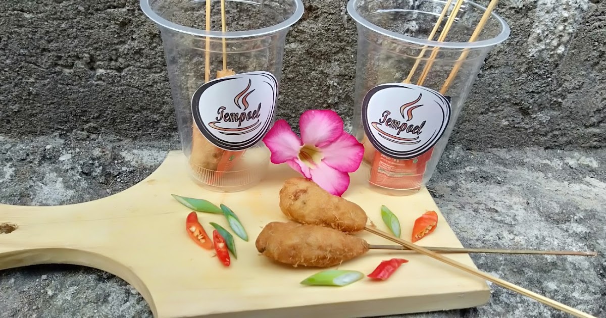 Tempe Sempol: tempe sempol