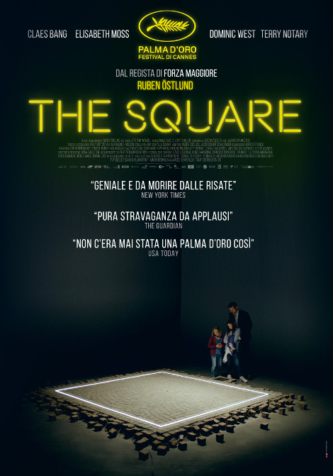 kino(fo)forum: the square