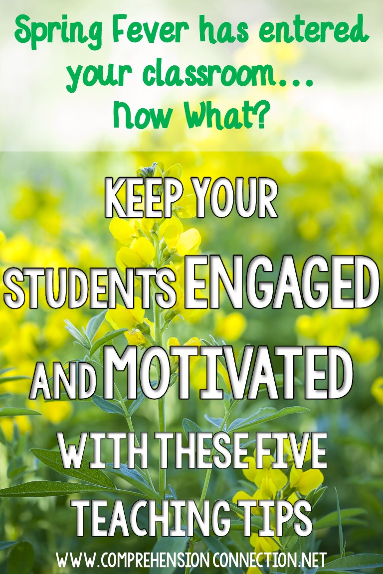 How To Combat Spring Fever With Kid Friendly Themes