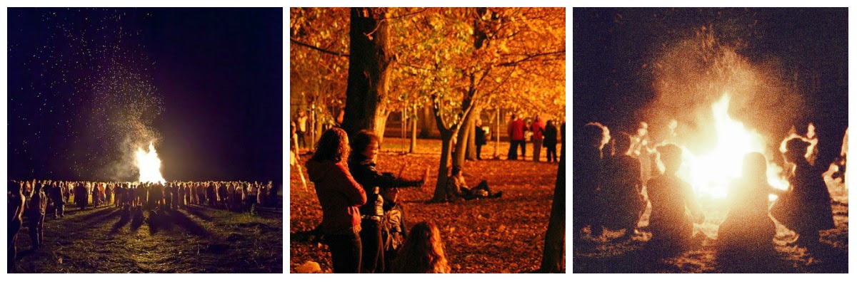 A Star Tutoring: Fun History - Bonfire Night