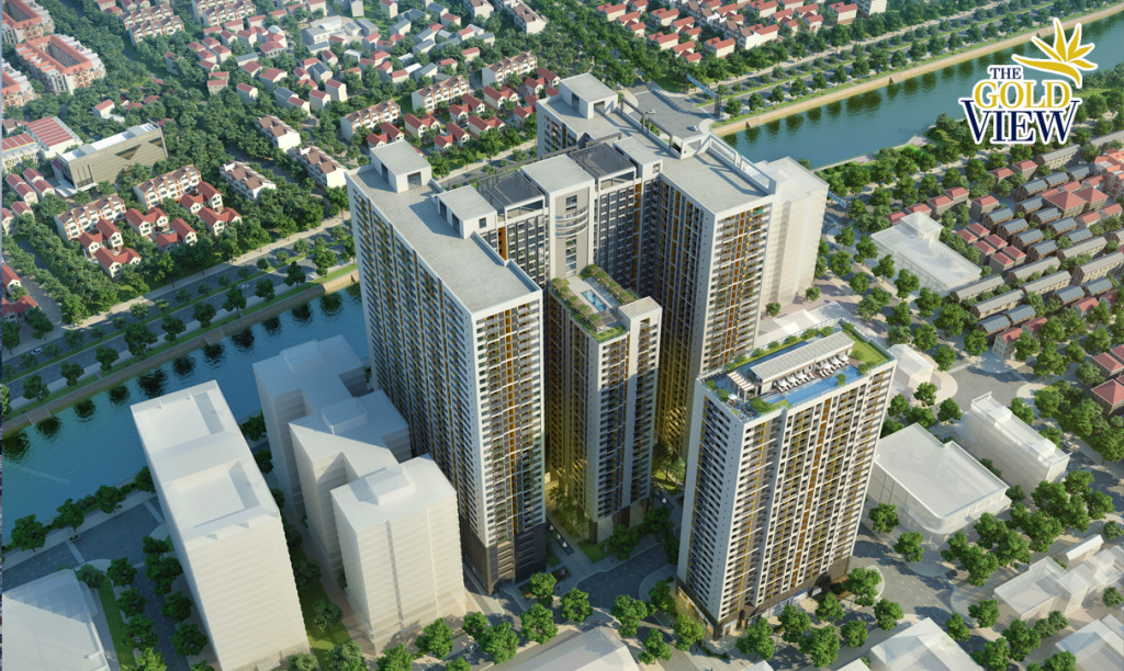 Căn Hộ The Gold View Quận 4 Có Đáng Với Dòng Vốn Đầu Tư Của Bạn