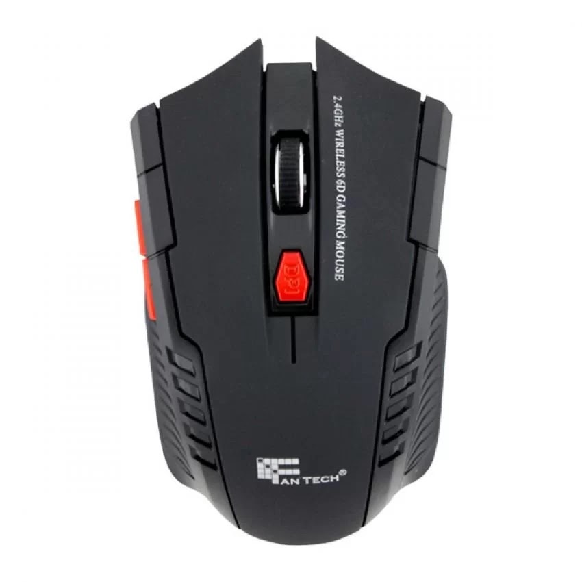 Fantech W4 Wireless Gaming Mouse - Harga Mouse Gamer Terbaru