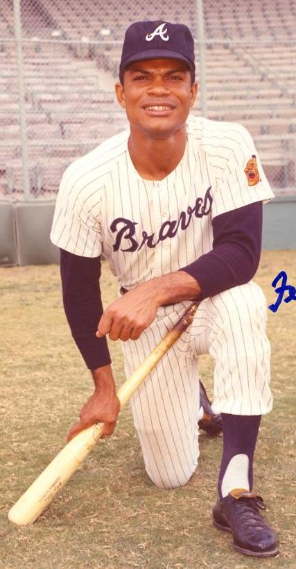 Felipe Alou: Former MLB Player/ Manager & Mets Manager's Dad