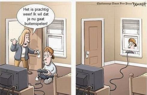 SD Tijn Wempe: De invloed van games op jongeren