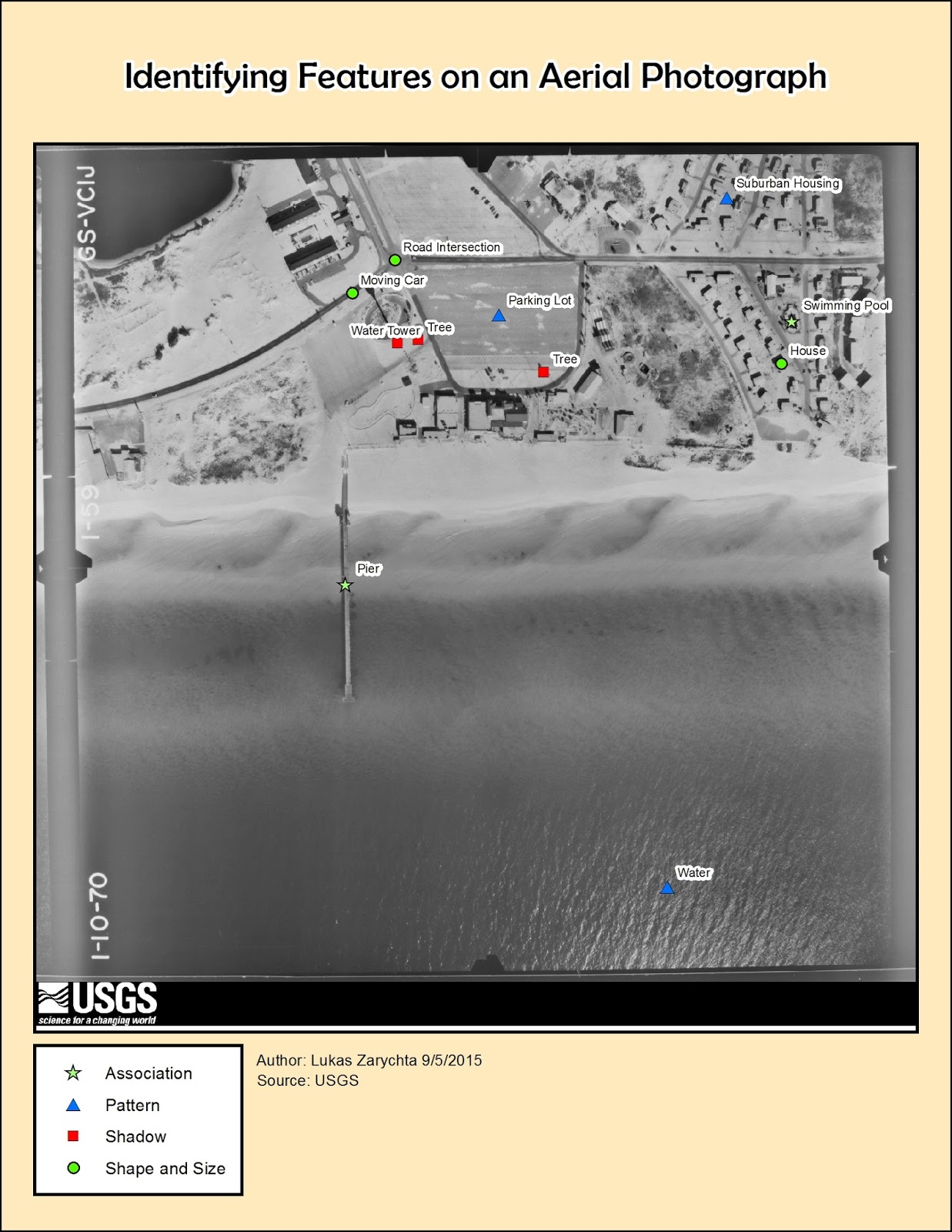 GIS Journal: Module 2 - Aerial Photography Basics & Visual ...