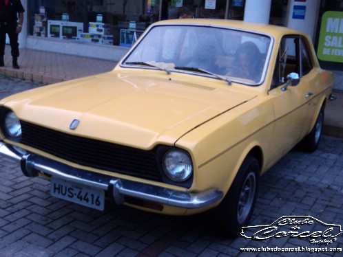 Clube do Corcel de Fortaleza: Corcel à venda