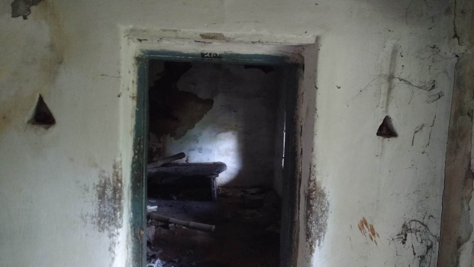 The Travel Reminiscenes: Chikkajala Fort