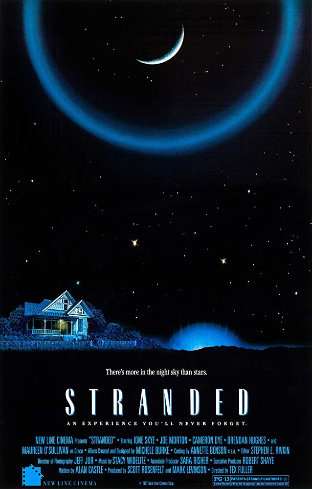 BliZZarraDas: Stranded (1987)