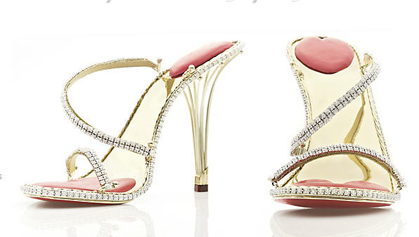 Addicted to fashion: Expensive High Heels